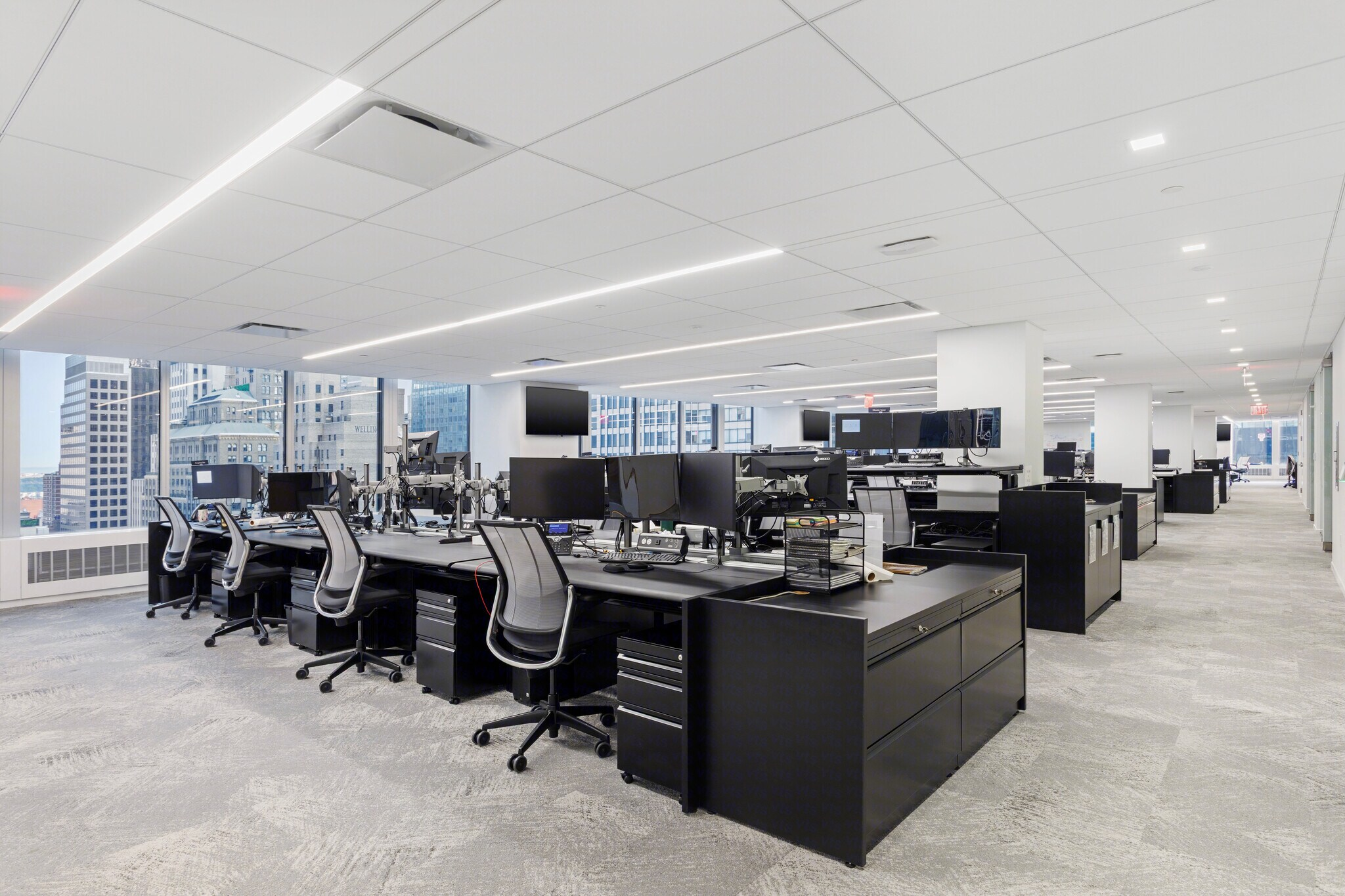 1345 Avenue of the Americas | 8,609 RSF (Sublease) | Noah & Co
