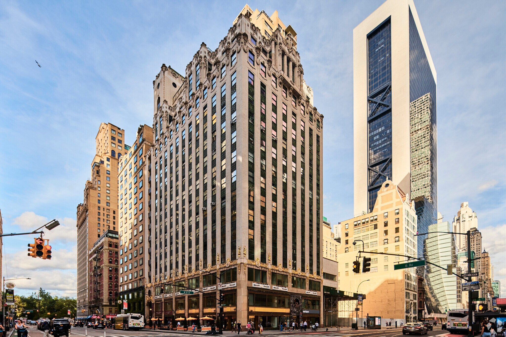 57 West 57th Street | 1569 RSF (Direct Lease) | Noah & Co
