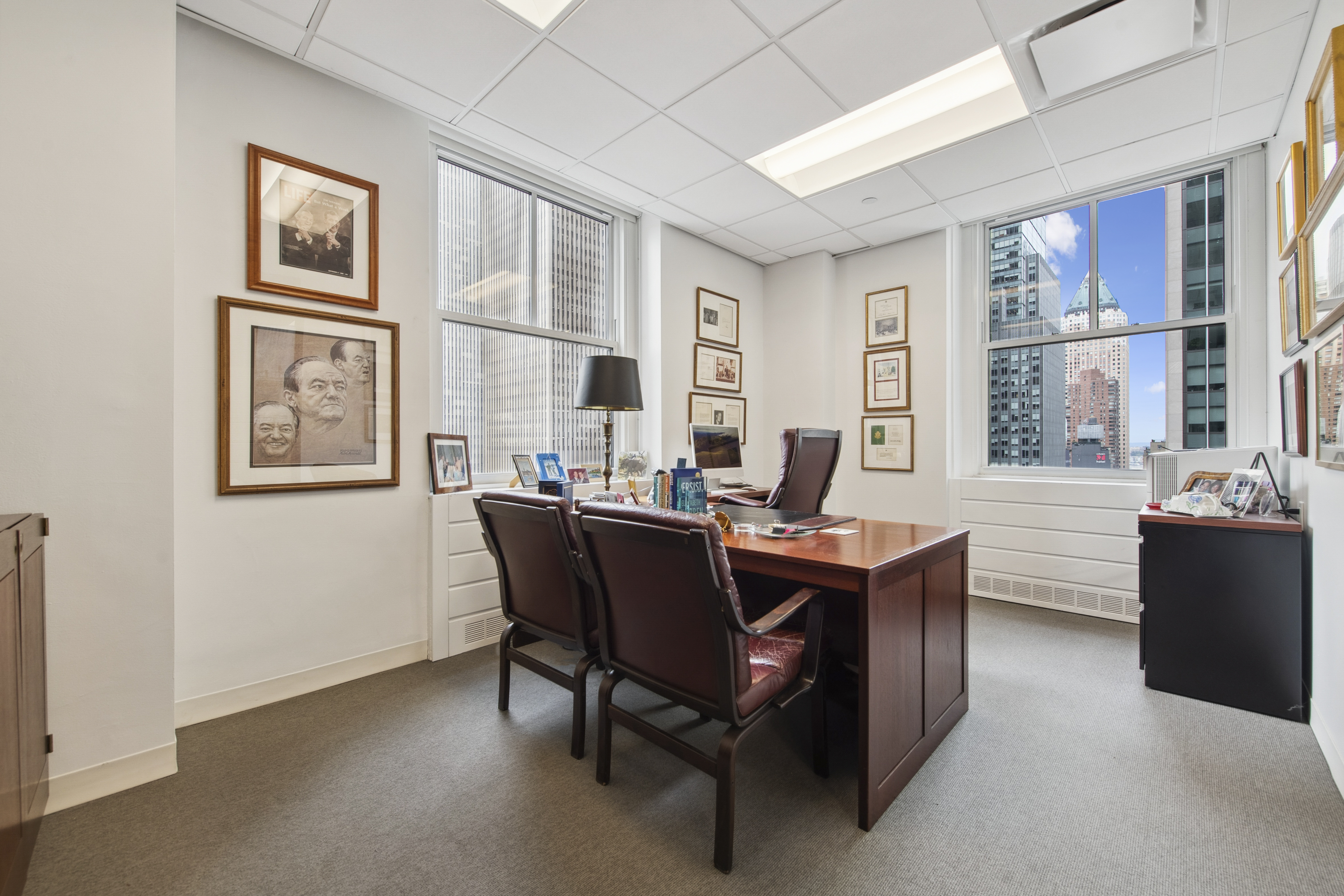 1270 Avenue of the Americas | 1,976 RSF (Sublease) | Noah & Co