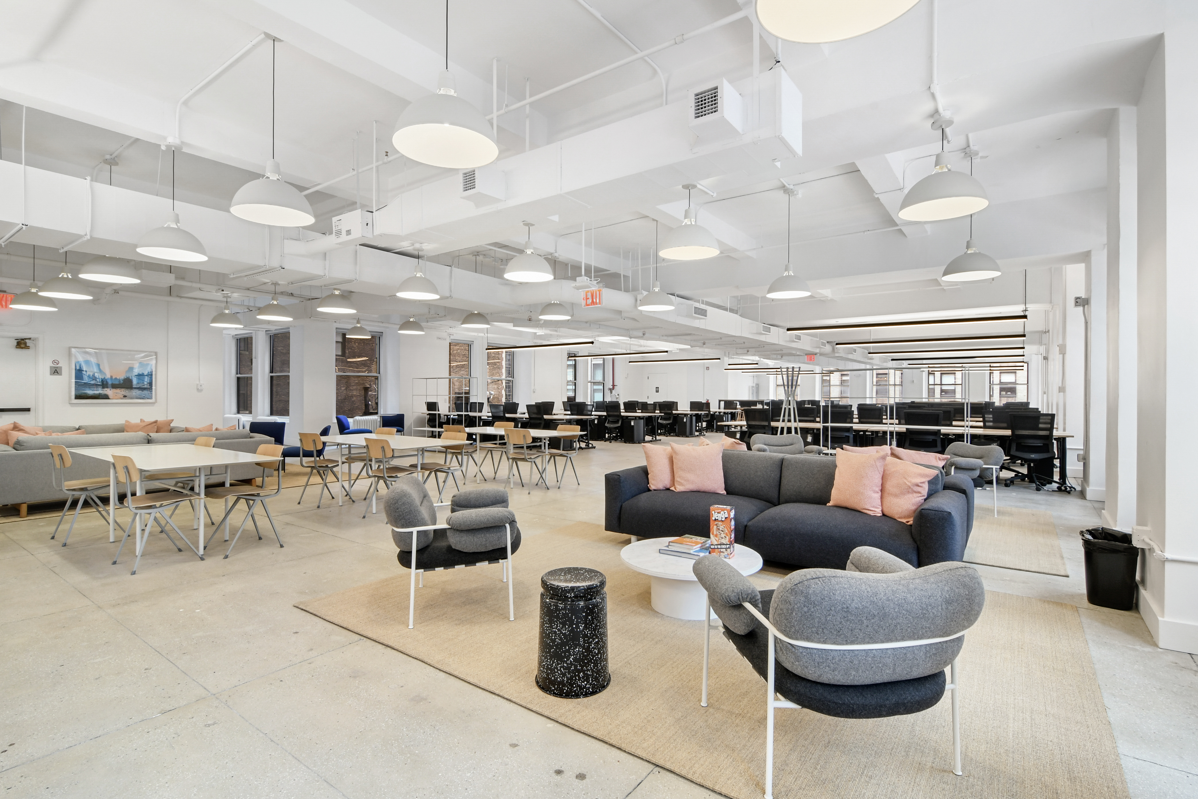 181-183 Madison Avenue | 15,653 RSF (Direct Lease) | Noah & Co