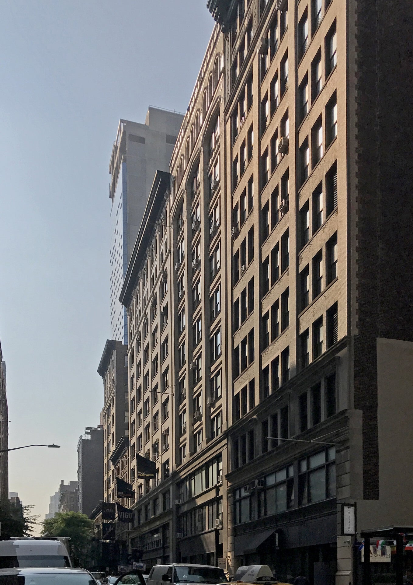 150 West 25th Street | 1,100 RSF (Direct Lease) | Noah & Co