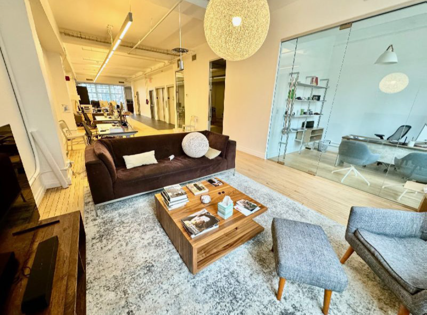 18 West 27th Street | 2,784 RSF (Direct Lease) | Noah & Co