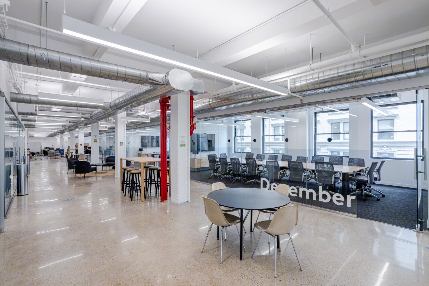 16 Madison Square West | 24005 RSF (Sublease) | Noah & Co