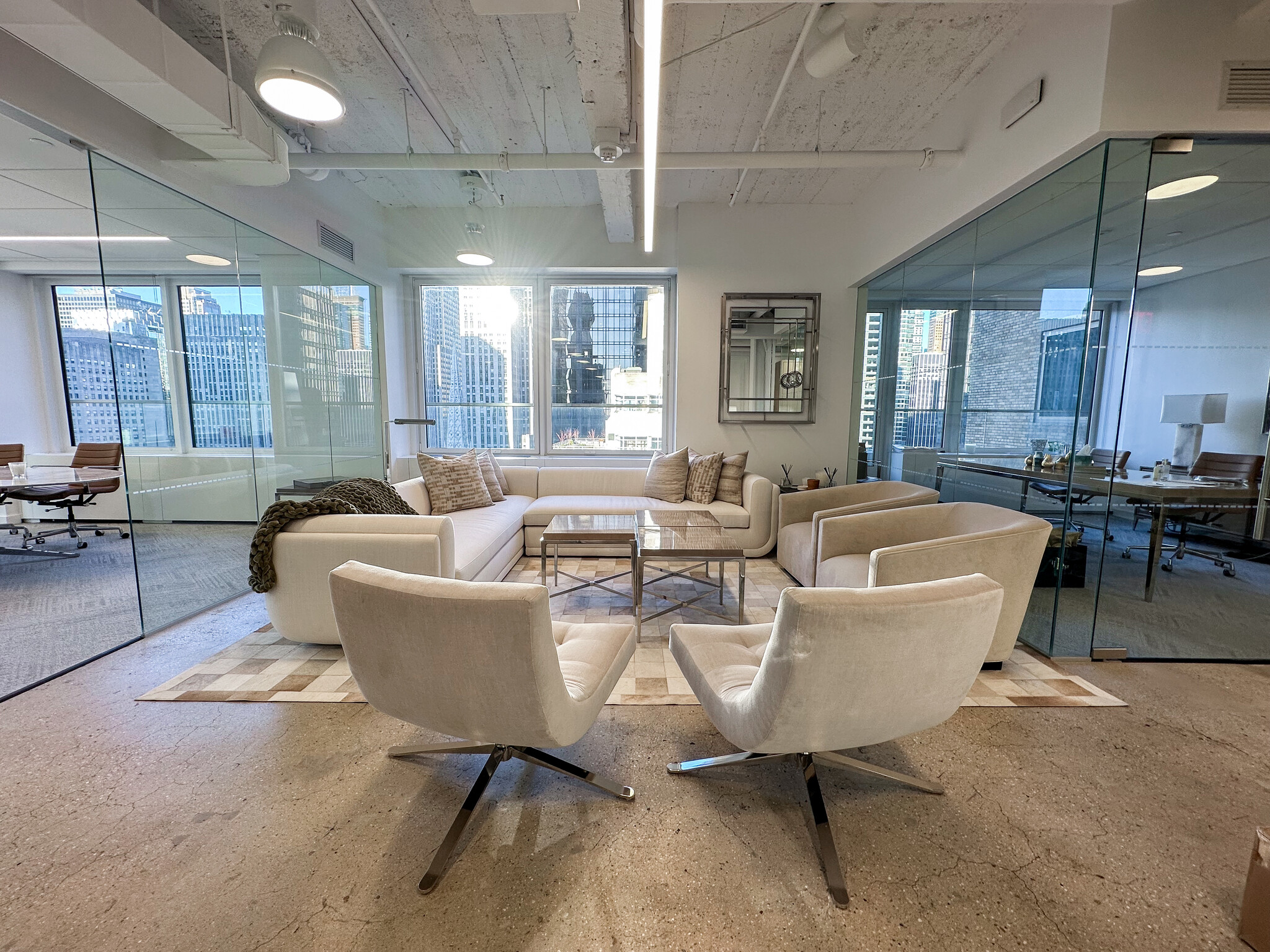477 Madison Avenue | 5,188 RSF (Sublease) | Noah & Co
