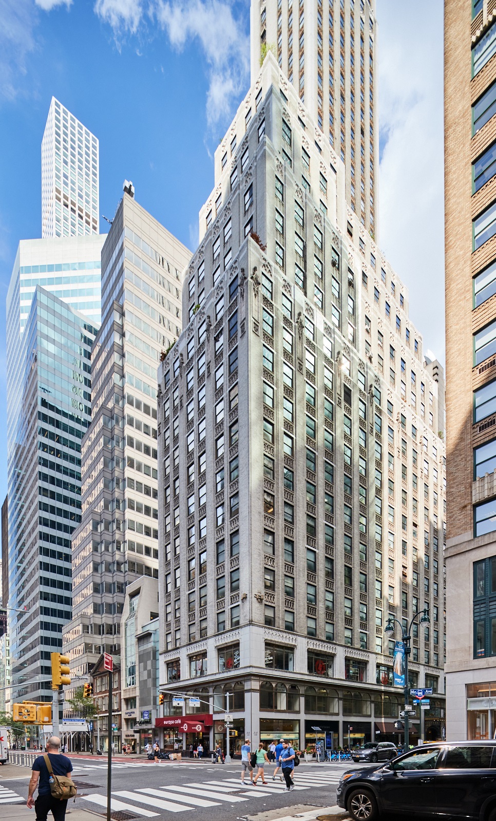 515 Madison Avenue | 3,125 RSF (Direct Lease) | Noah & Co
