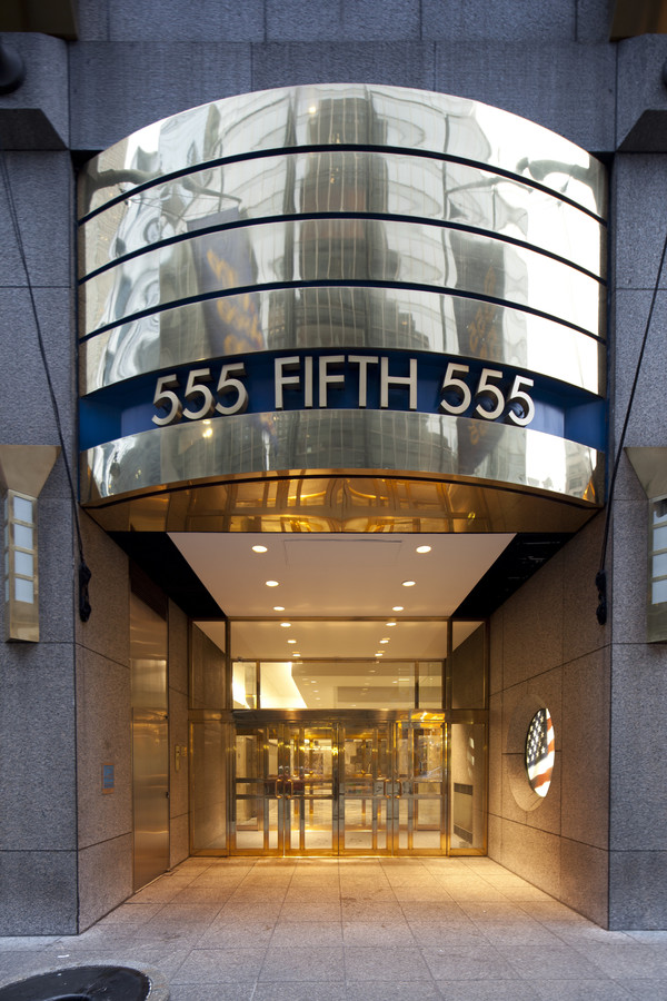 Interesting 555 Fifth Avenue New York Ny Images