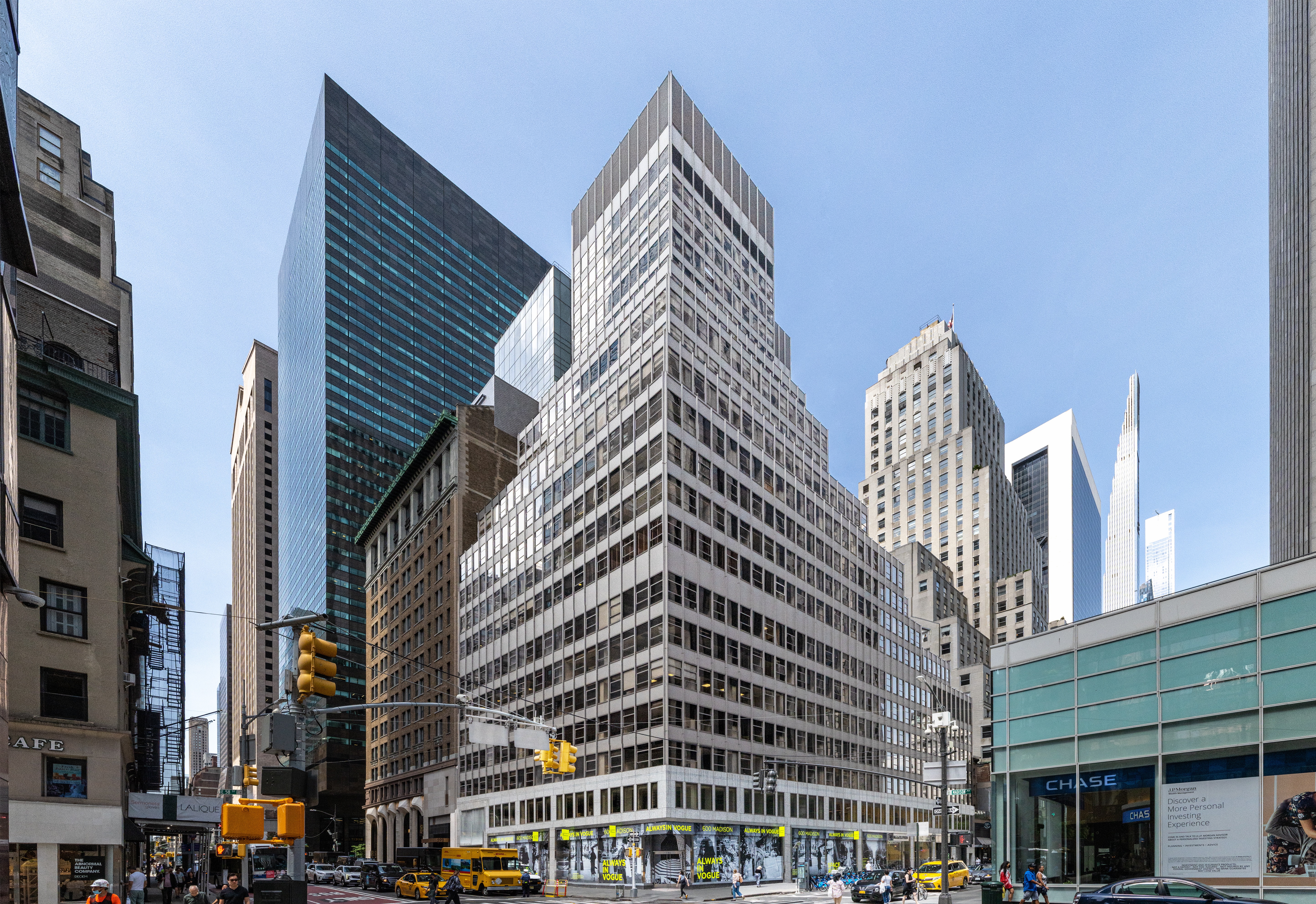 600 Madison Avenue | 3,743 RSF (Direct Lease) | Noah & Co