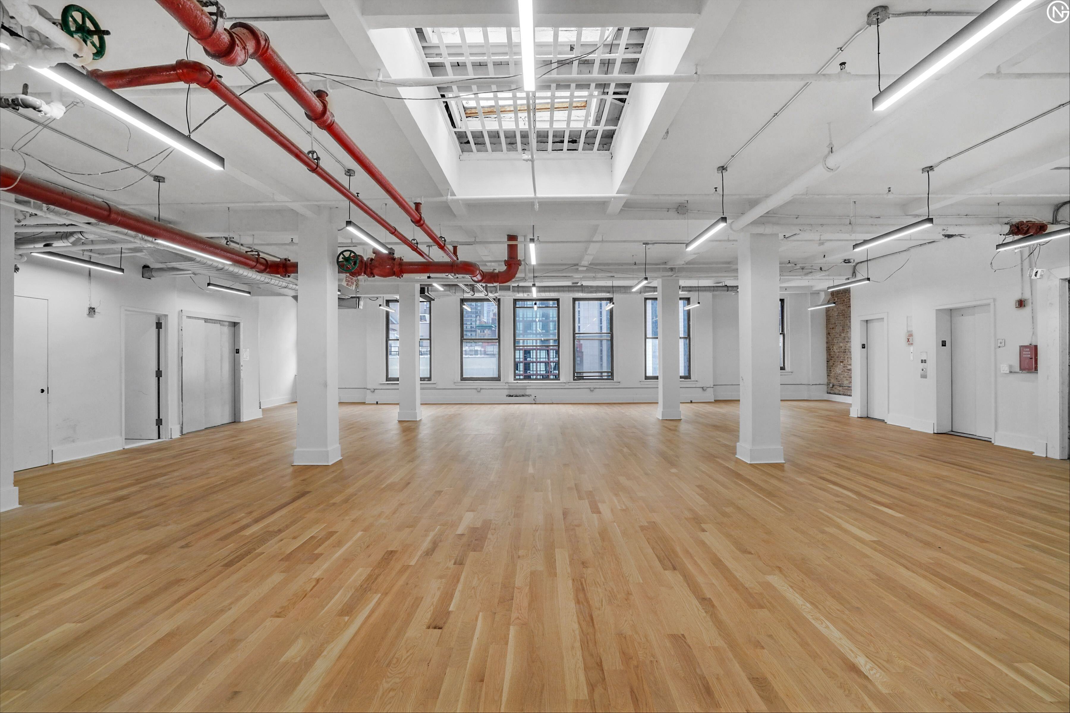 104 West 27th Street | 7,047 RSF (Direct Lease) | Noah & Co